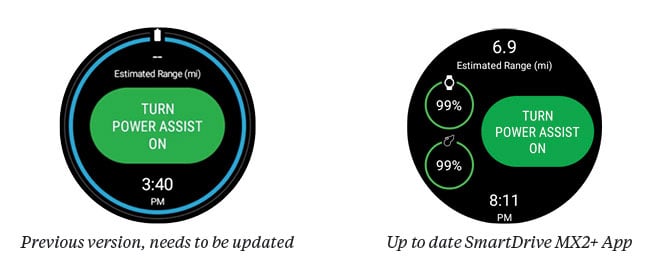 SmartDrive Voluntary Field Action